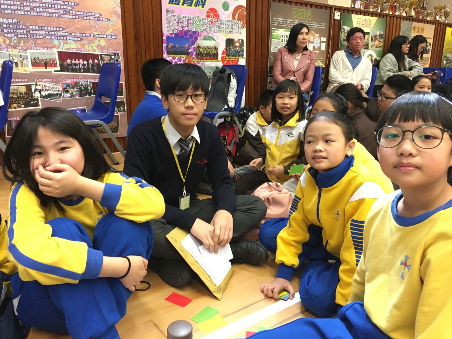 天主教聖安德肋小學