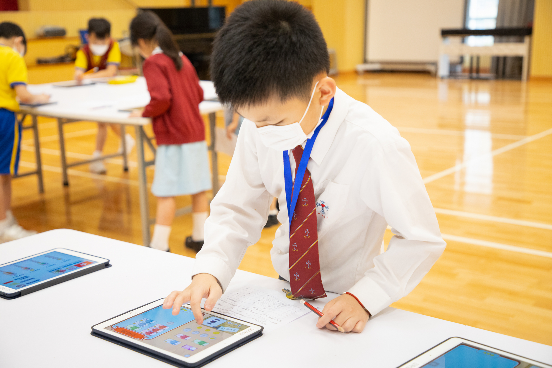 天主教聖安德肋小學