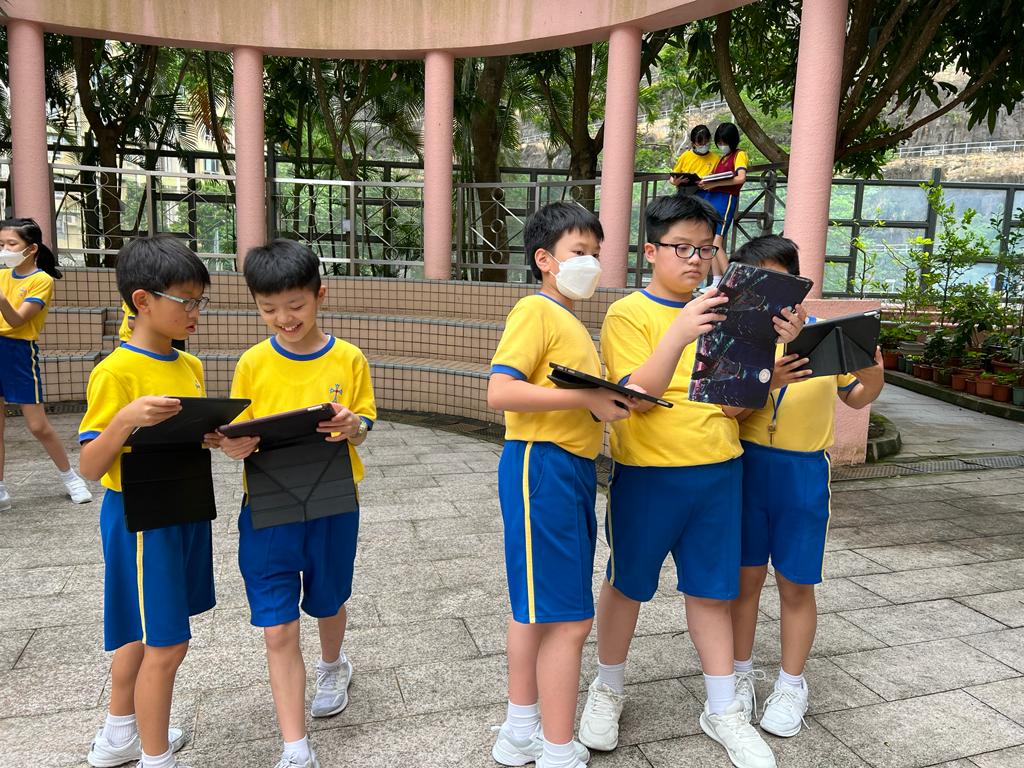 天主教聖安德肋小學